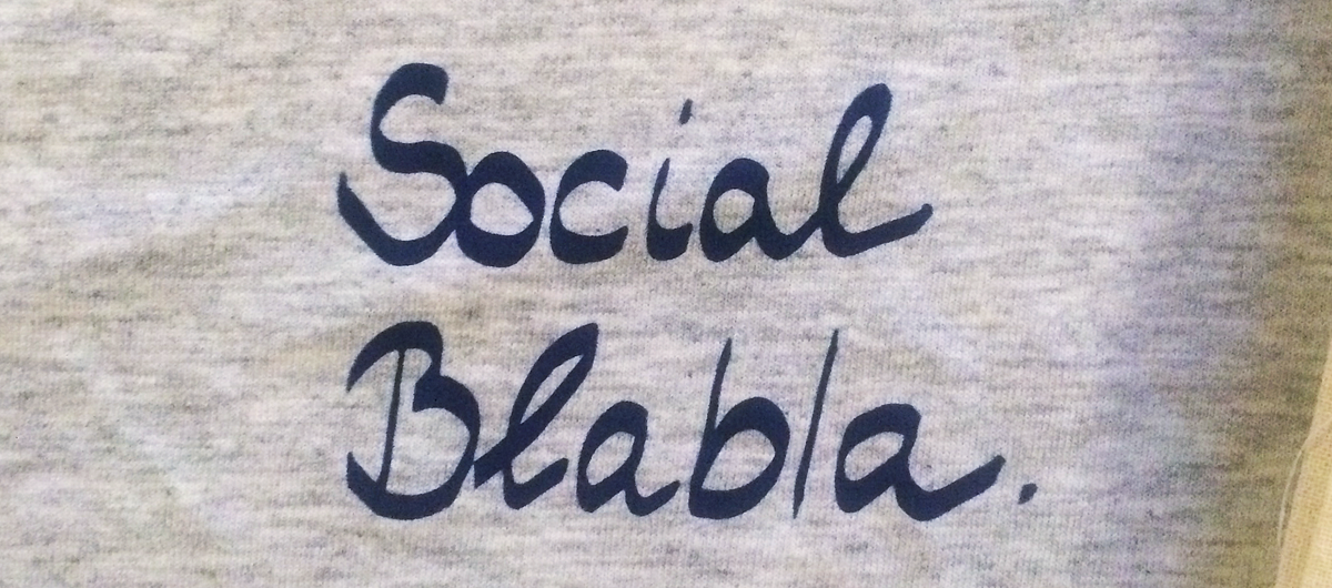 Social “Bla Bla” Summer School. The brief was to bring social… | by ...