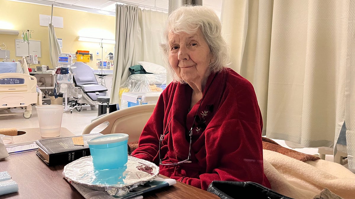 The Sorriest Part of Being the Designated Caregiver | by Alison Acheson ...
