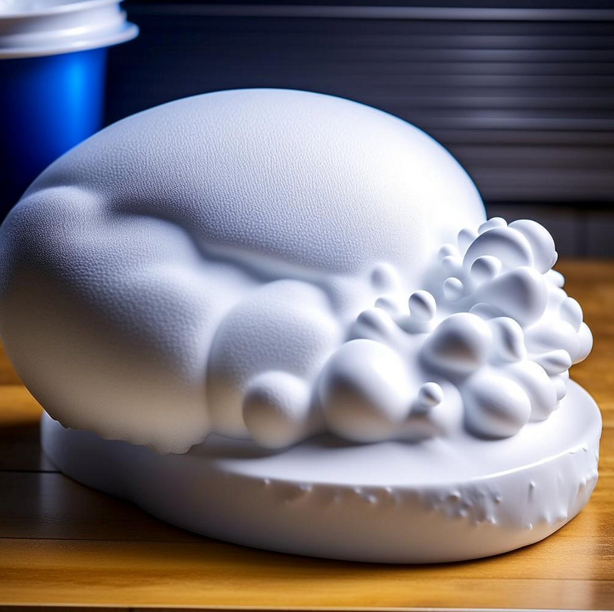 The Fascinating World of Foam: A Question and Answer Exploration | by ...