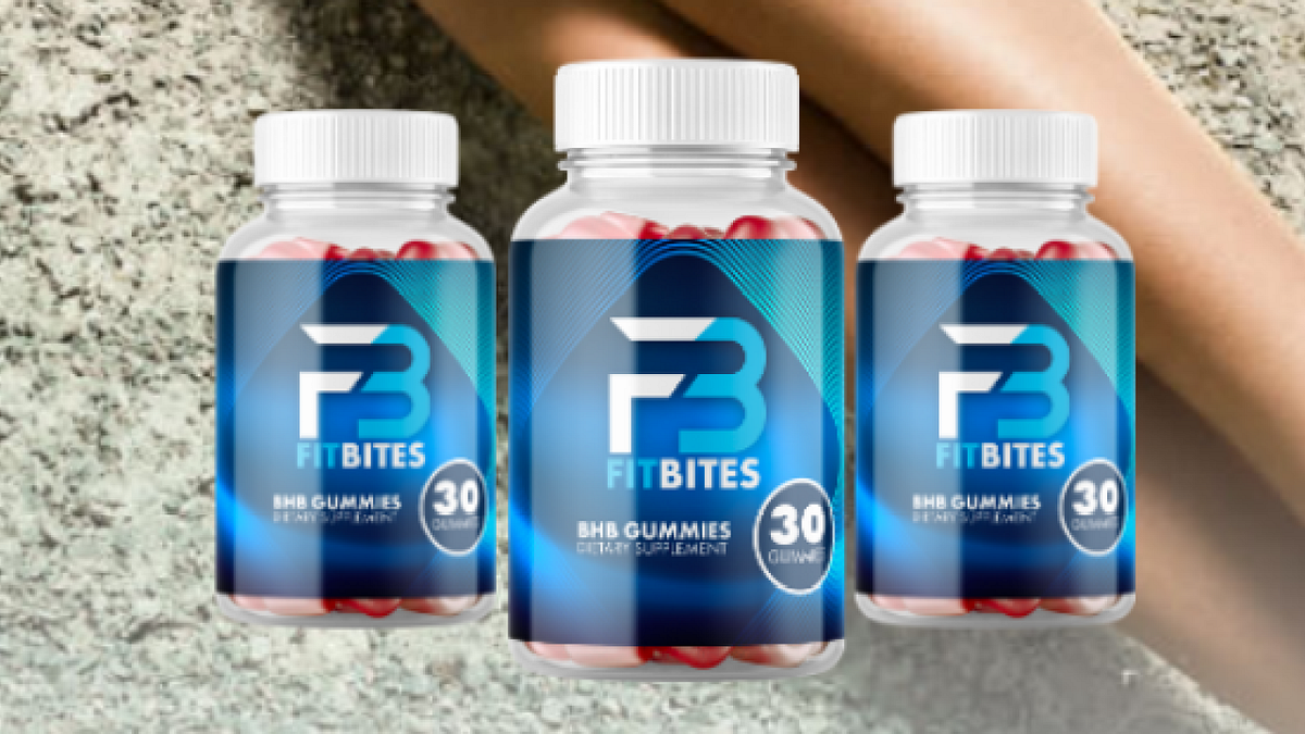 Fitbites Gummies Australia [SCAM OR LEGIT] Beware! Price Side Effects ...