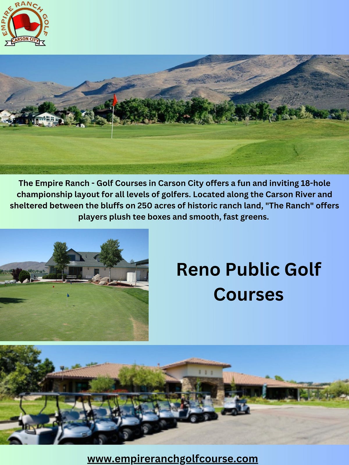 Golf Courses in Reno- Empire Golf - Empireranchgolfcourse - Medium