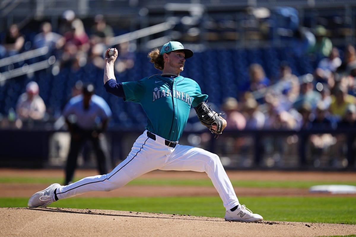 Mariners Split-Squad Game Information — Feb. 27 vs. San Francisco and at Texas | by Mariners PR ...