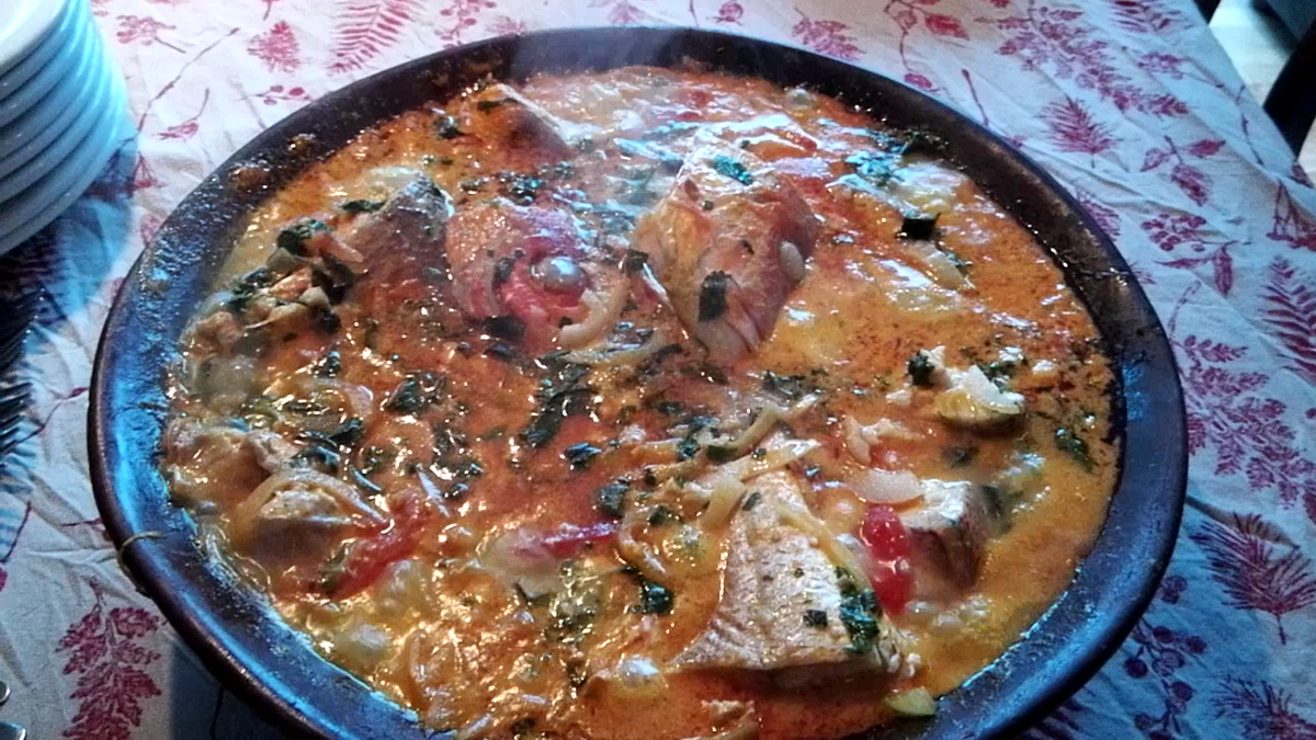 Moqueca — a recipe — the first one | by Paul Healey | food-thinking ...