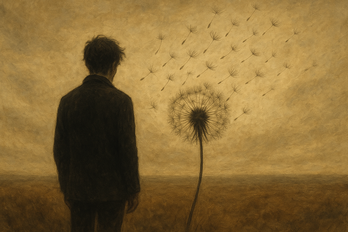 Soprado ao Vento | por Edward Guilherme | Revista Literária Mente
