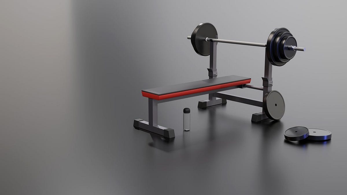 At-Home Fitness For Beginners Series: Barbells build strength and ...