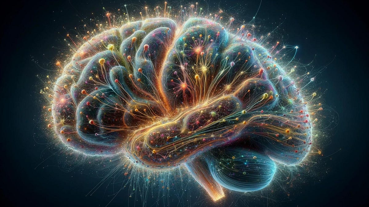 The Brain is Our Ultimate Command Center | by Elena Parker (Software ...
