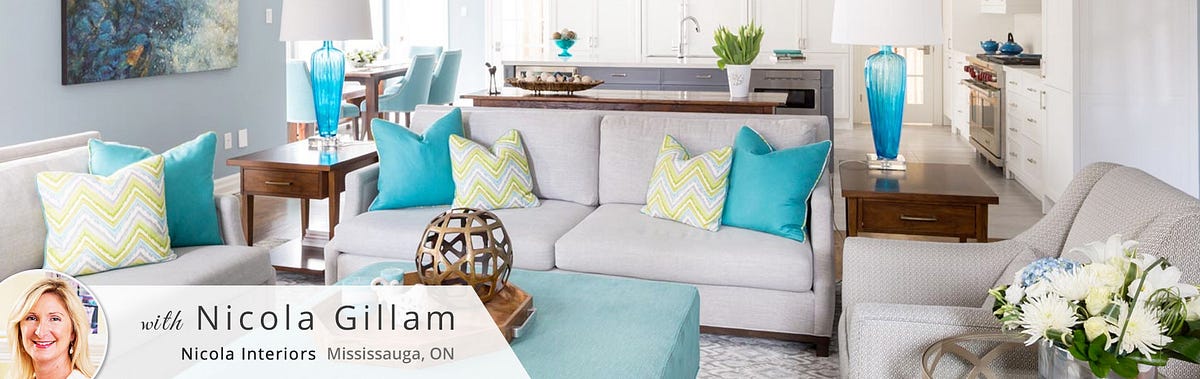 Interior Designer Nicky Gillam Reveals Inside of the Trade | by ...