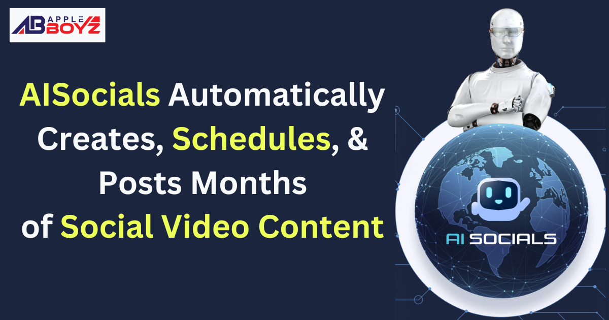 AISocials Review: The Future of Social Interaction | by Apple Boyz | Medium