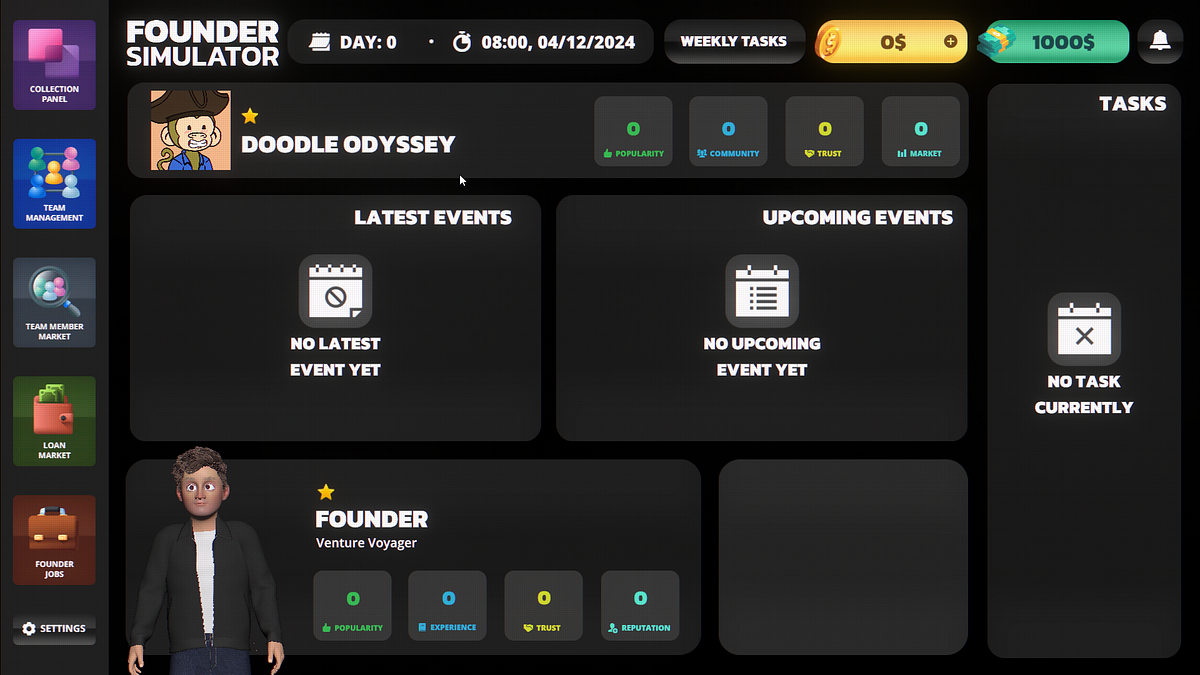How does it look so far?. Welcome to another article of Founder… | by ...