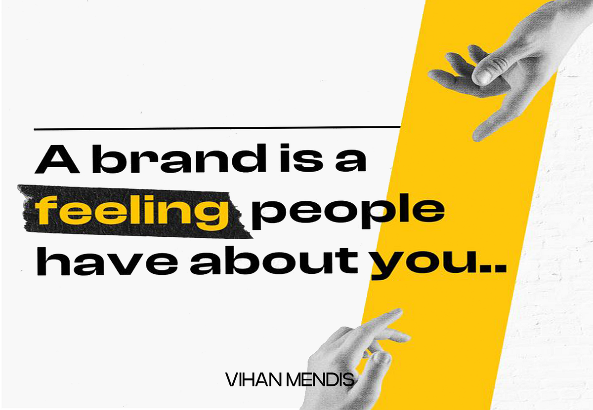 Feel the Brand: How UX Shapes Product Branding for Success by Vihan ...