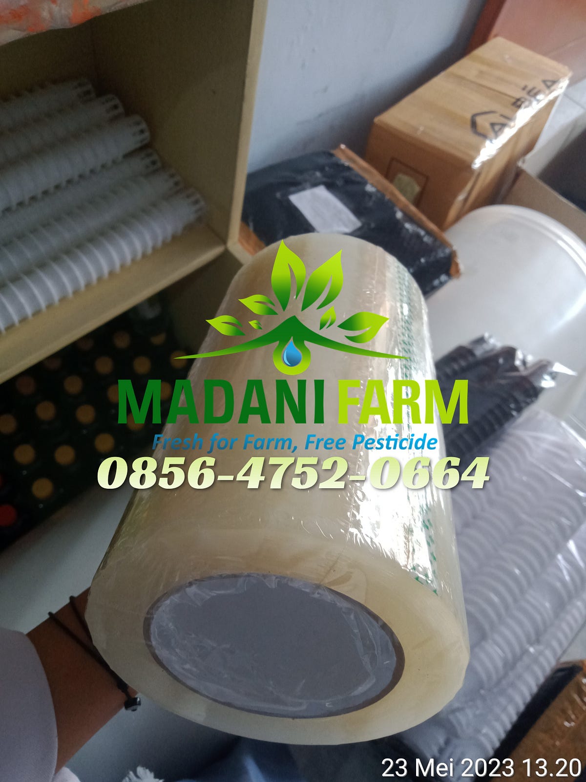 Isolasi / Lakban UV Spesifikasi Barang & Harga : - Lakban UV Import ...