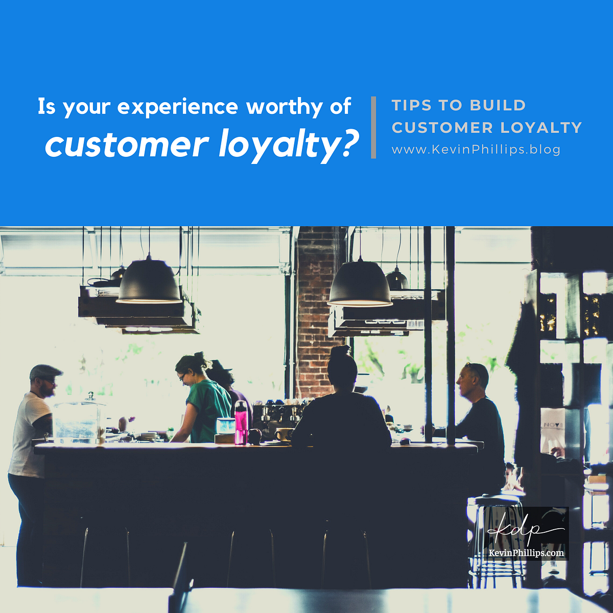 Building Customer Loyalty. Deliver a customer experience worthy of ...