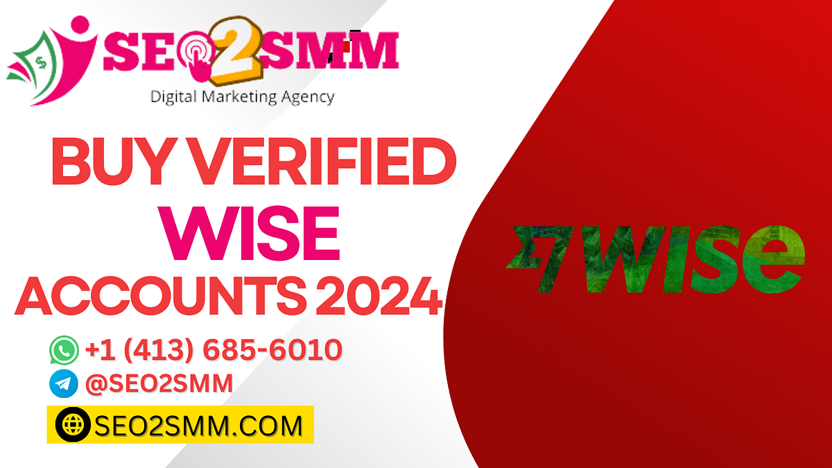 Verified Wise Accounts. Verified Wise Accounts provides… | by Suzanna ...