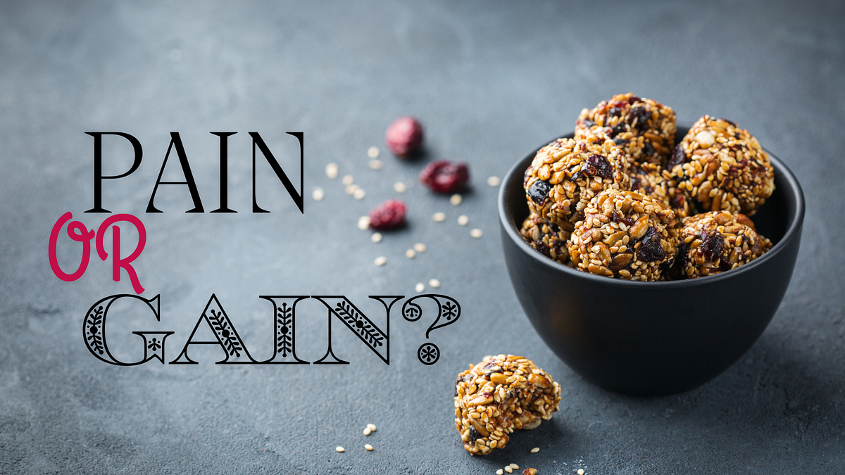 Turning pain into gain. I have pain points. | by DBRPublications | Medium