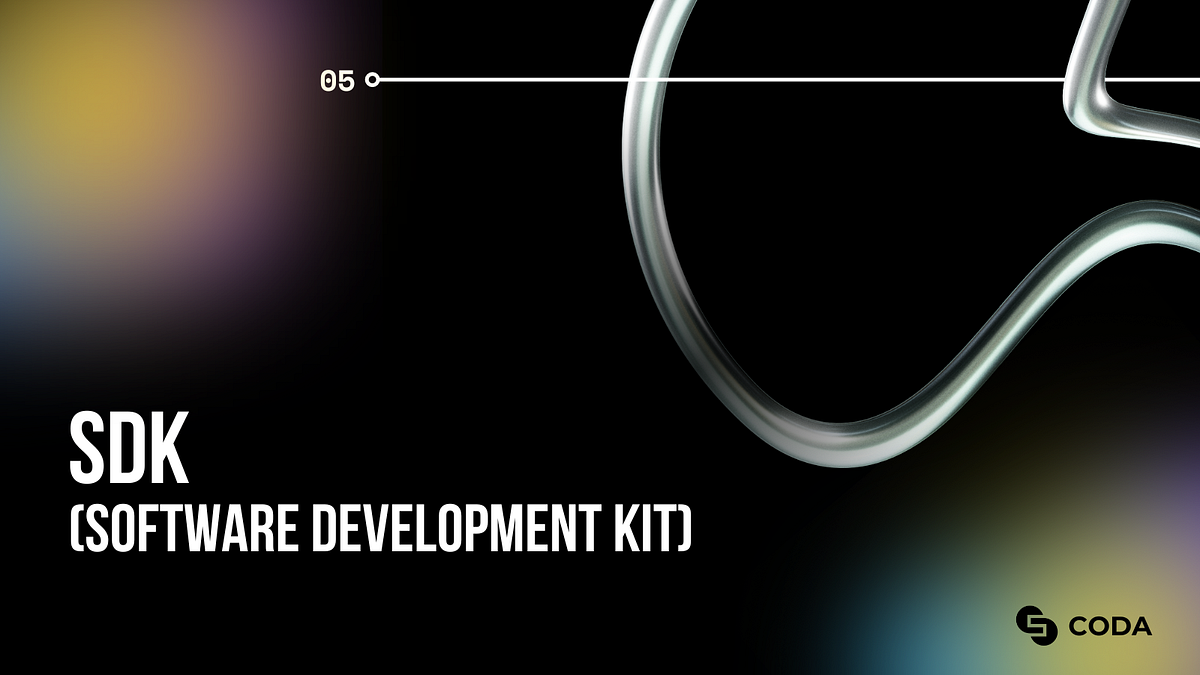 [WEE:CODA’s Tech Landscape] A Dive into the Power of Software ...