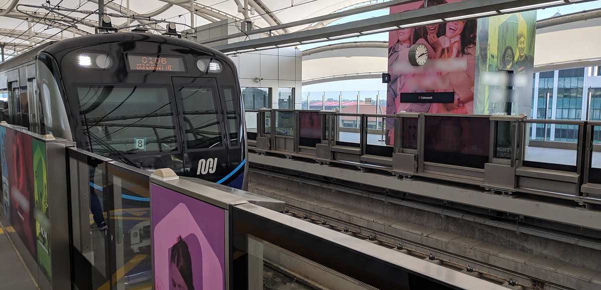 MRT Jakarta Experience Evaluation — an Independent Study | by Fri ...