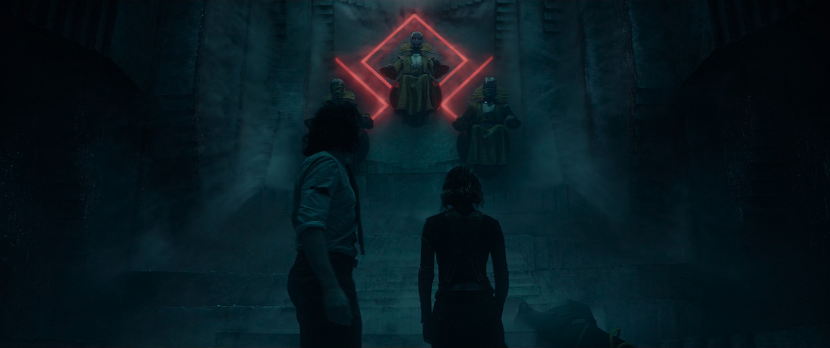 LOKI — O Evento Nexus | Resenha. Episódio escrito por Eric Martin e ...