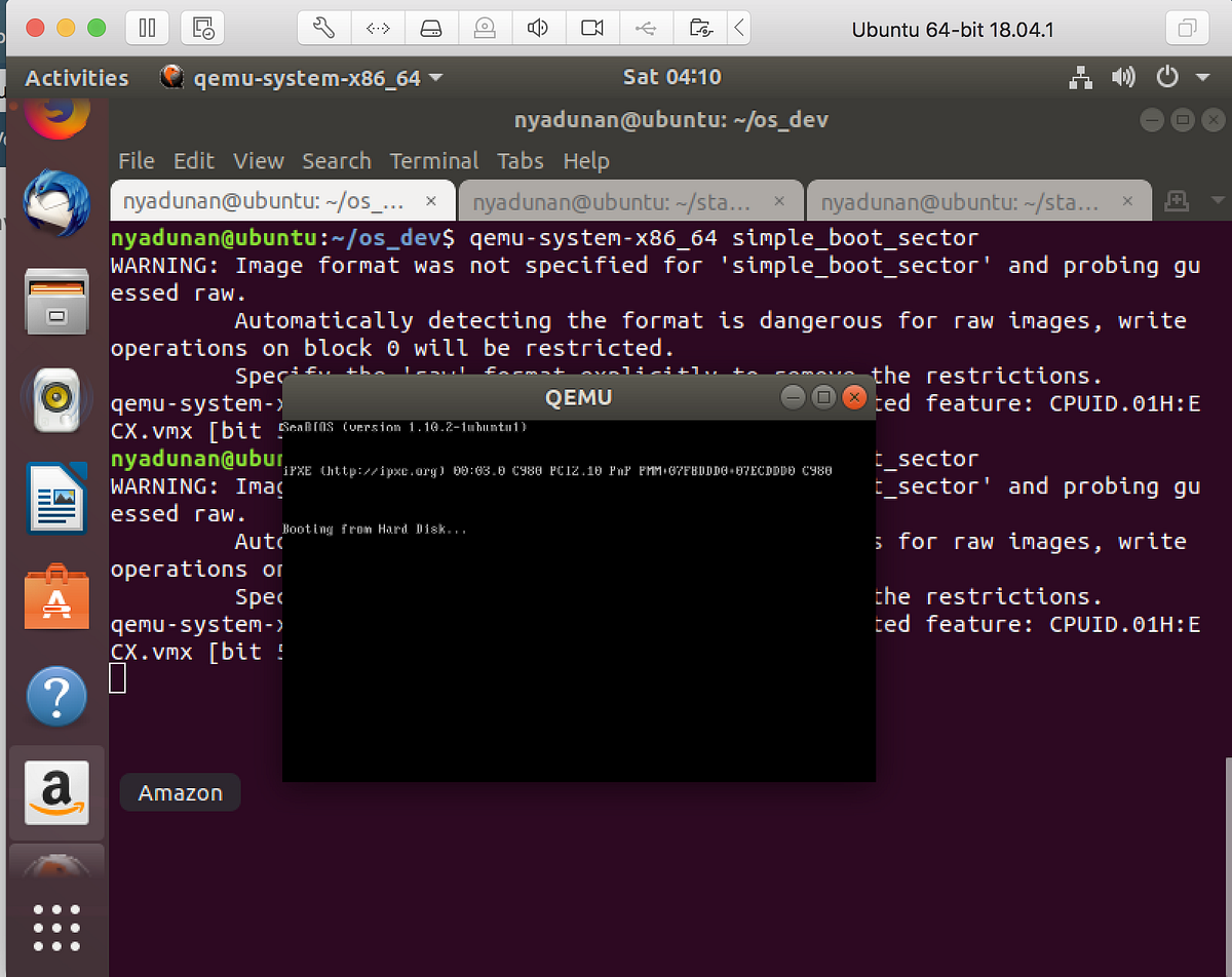 The 221g Operating System. What was supposed to be a vacation… | by ...