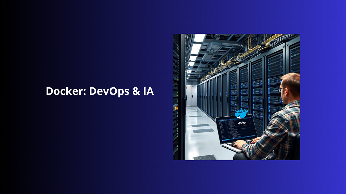Docker: DevOps & IA. Guia de Configuração do CloudMart | by Luis Cruz ...