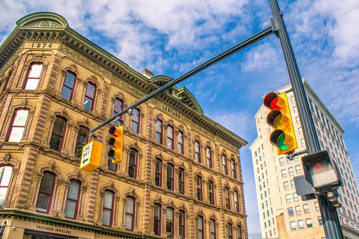 Green Light. Learning to live life from a place of… | by Kevin Scoggin ...
