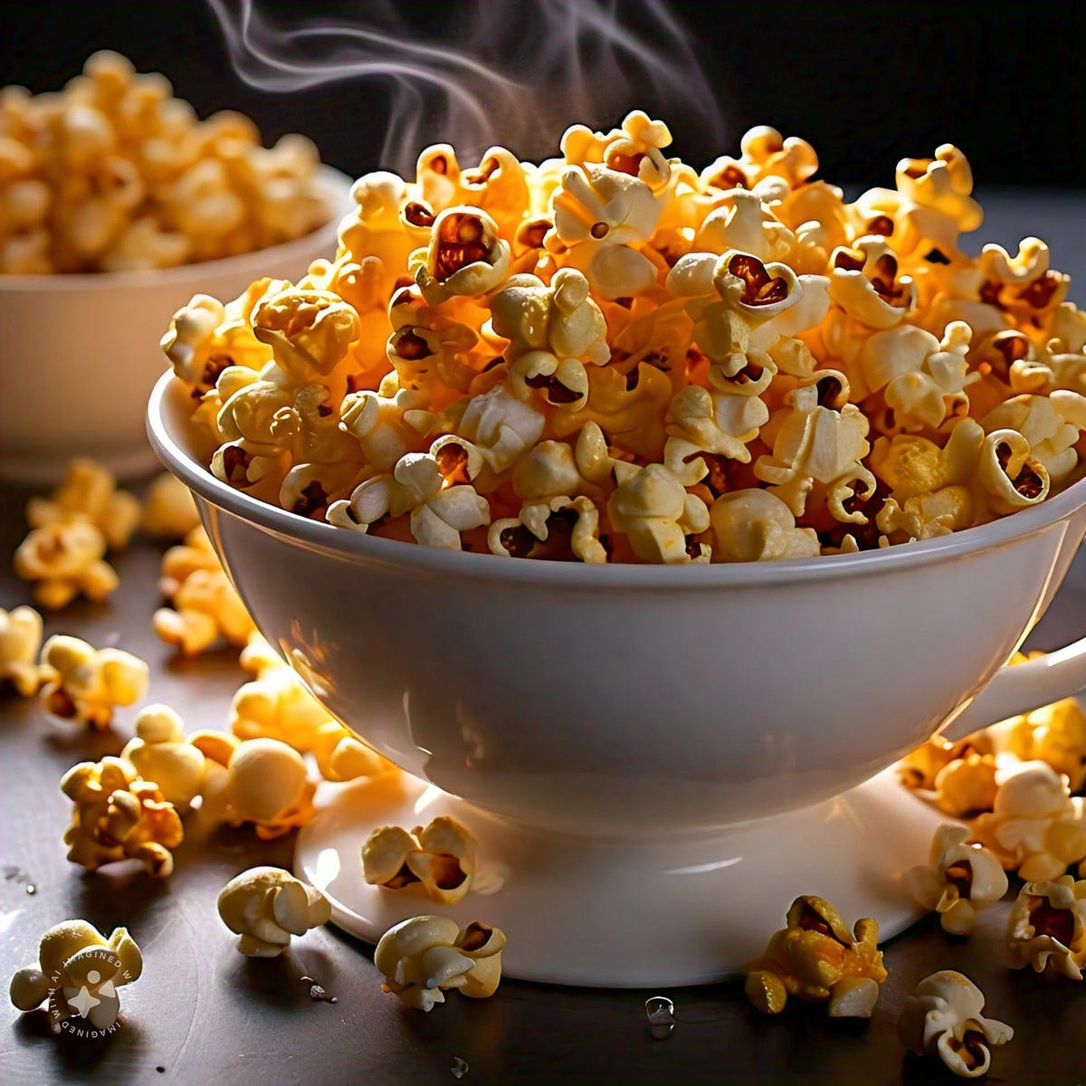 The Delicious and Fascinating World of Popcorn | by Shah Jee | Medium