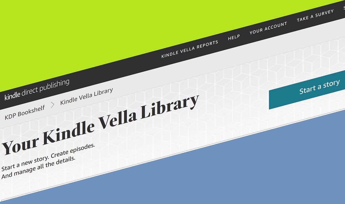 What Kindle Vella Gets Wrong and Does Right | The Startup