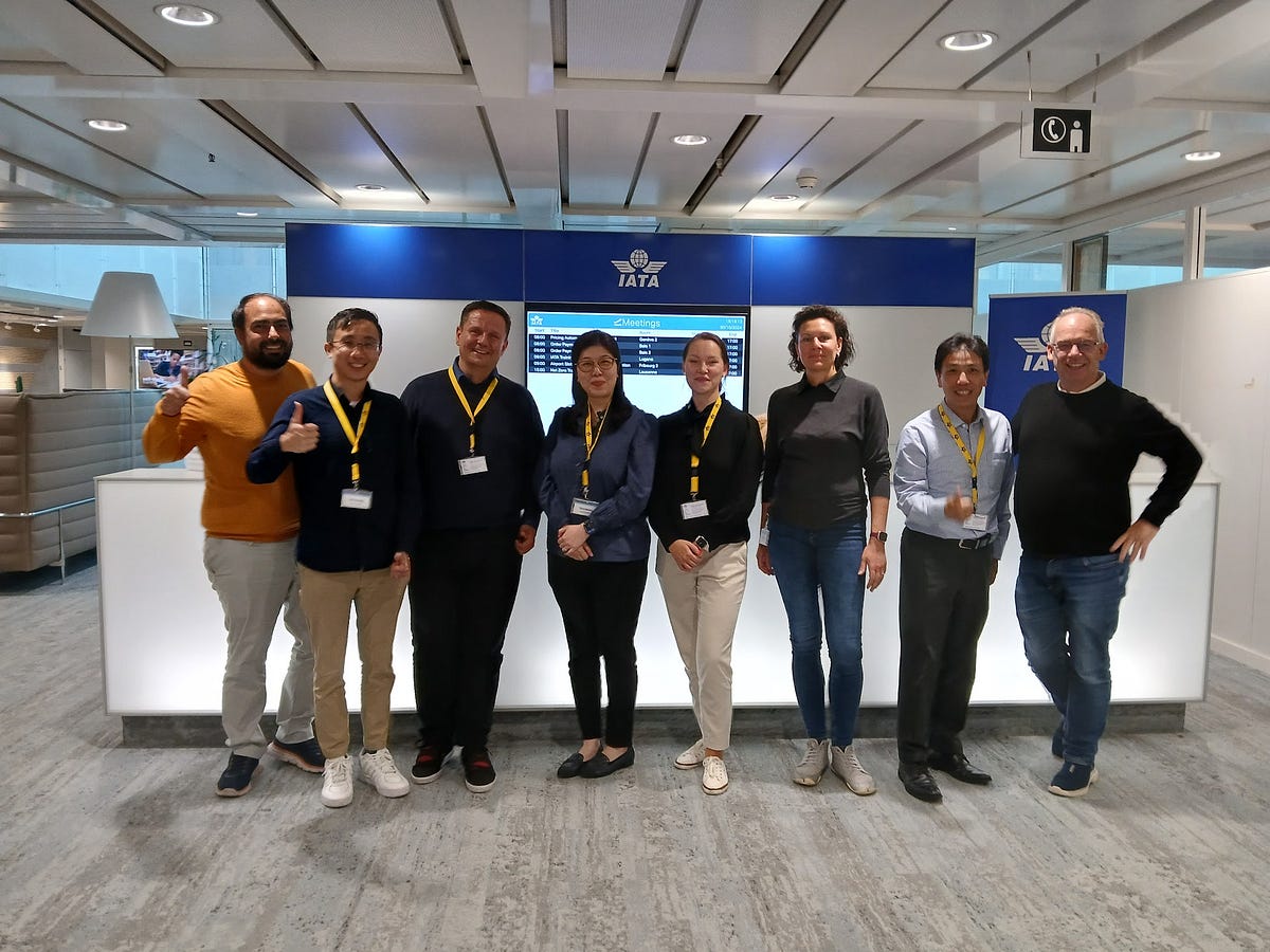 Breaking New Ground in Air Cargo: Insights from the First-Ever IATA ONE ...