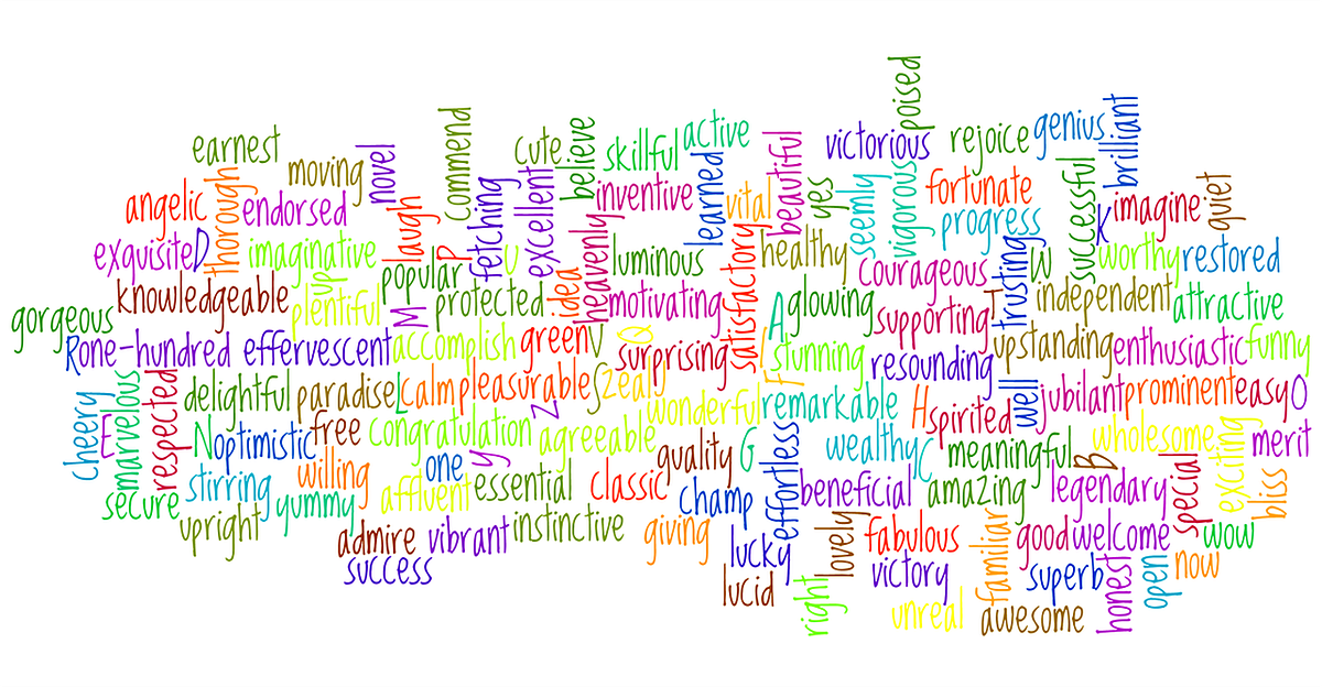 The Words We Use. What are we telling ourselves? | by Terry Thurk ...