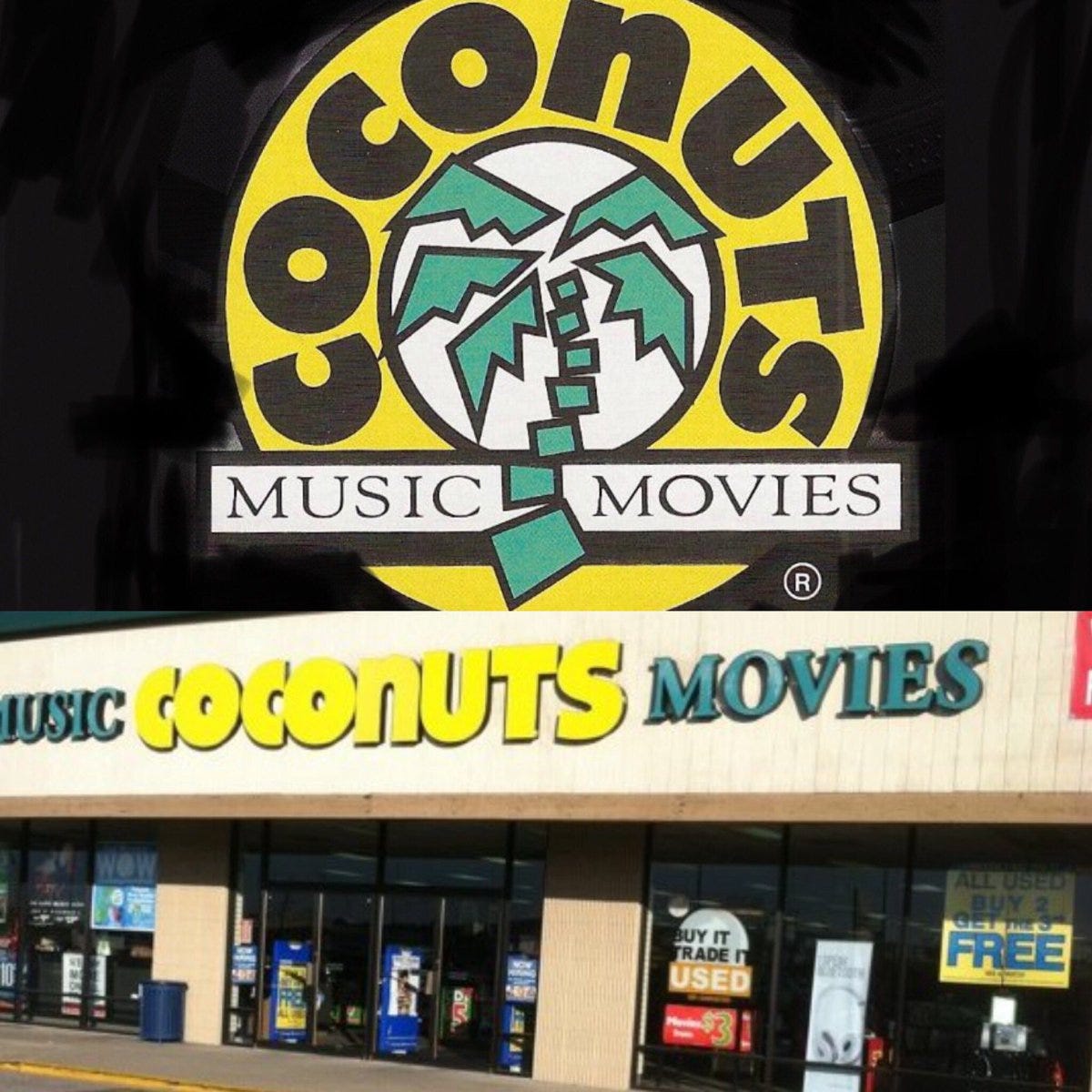 The Day I Invented Twitter. I was working at a Coconuts music store ...