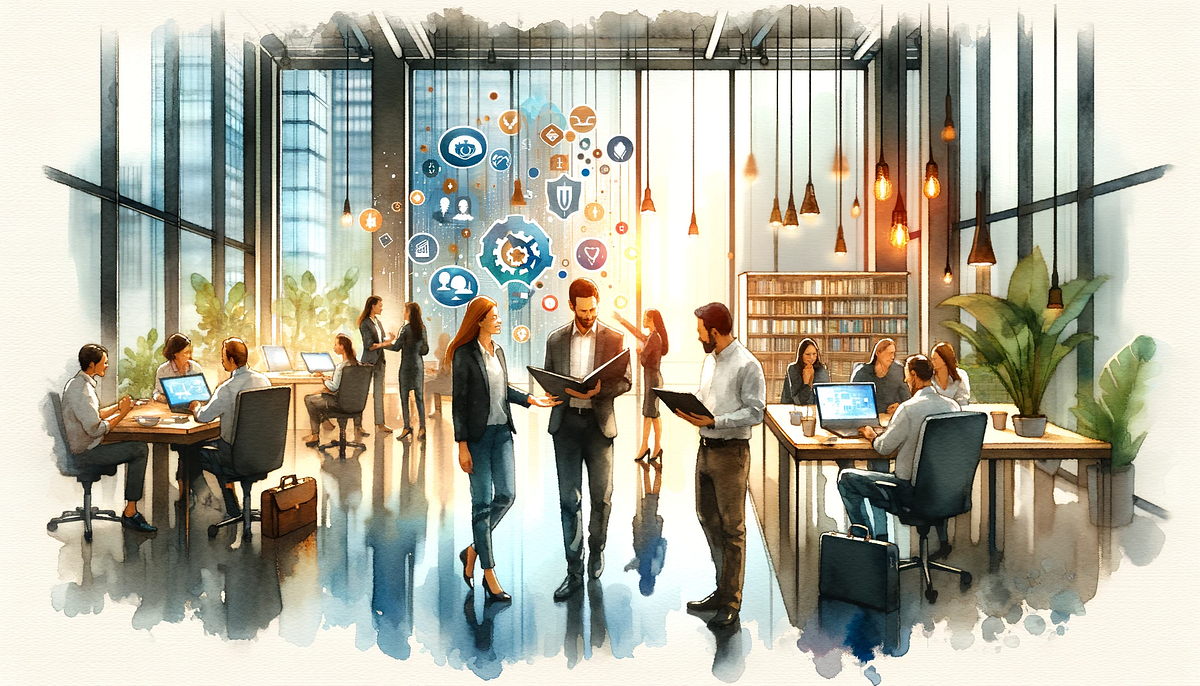 Workplace Learning, Mentorship, and Lifelong Learning | by Tiat Leong ...