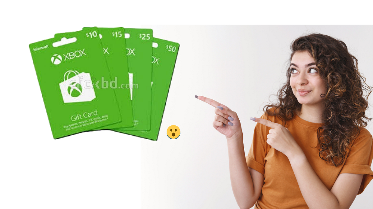 👉👉Everything You Need to Know About Xbox Gift Cards🎁🎁🎁 | by RABEYA ...