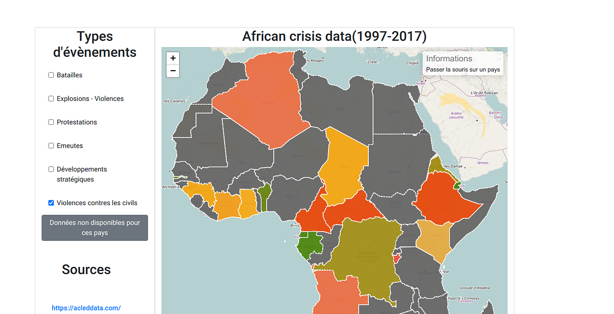 African crisis(1997–2017). L’ Afrique est l’une des parties du… | by ...