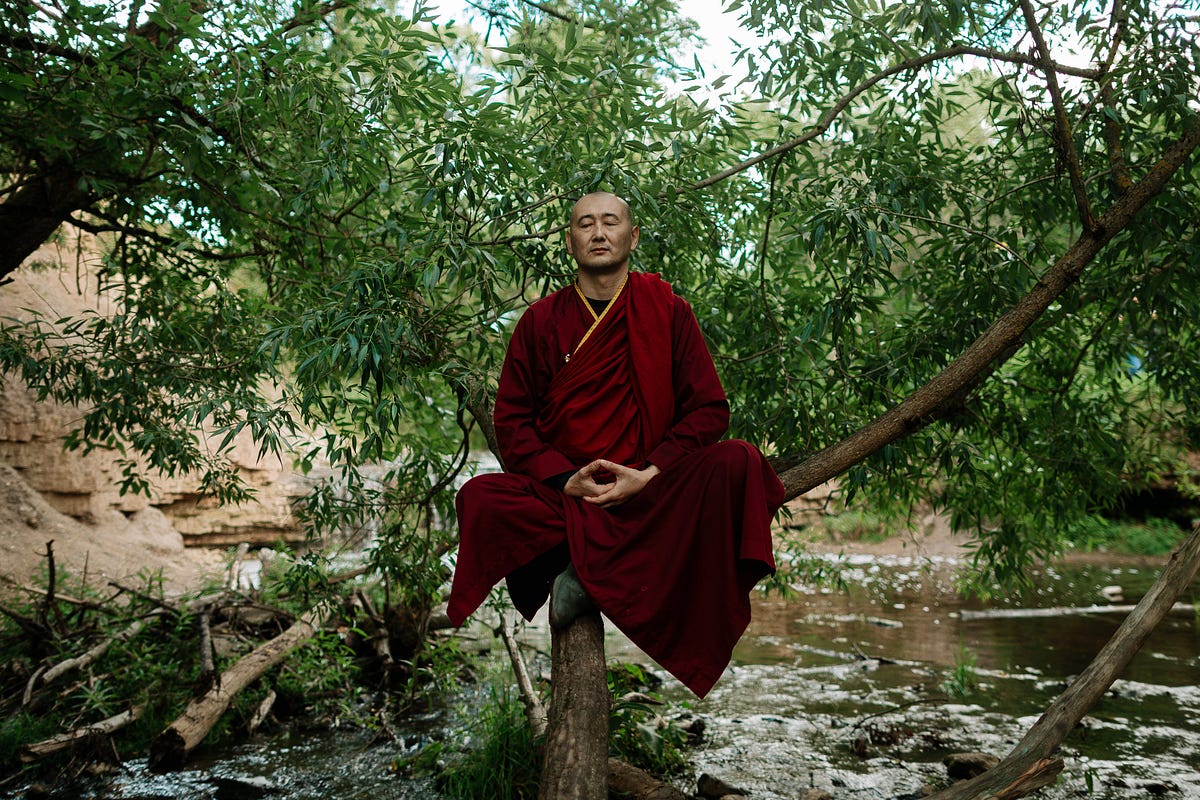 Getting Started with Meditation: Simple Steps to Begin Your Journey ...
