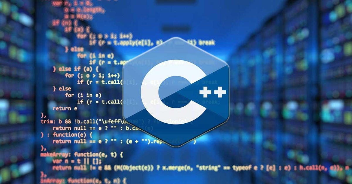 Data Types Of C++. C++ programme. | by Thiruchelvam Dhanushan | Medium