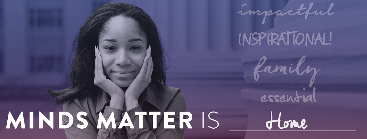 Minds Matter is: SUCCESS. At the start of the school year, we… | by ...