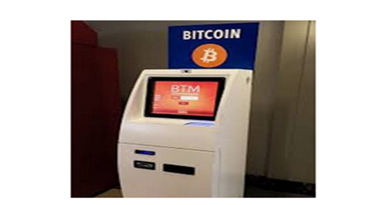 What Is a Bitcoin ATM? An Informative Guide | by Bendo | Medium