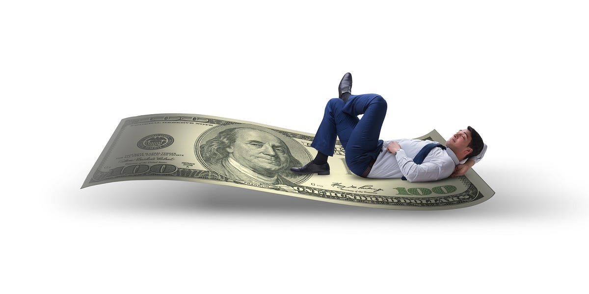 14 Ways to Make Money While You Sleep: | by Andrew Wood | Legendary ...
