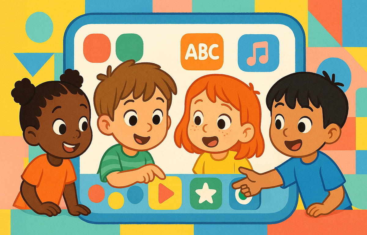 Designing for Kids: Creating an Ethical Framework for Digital Play | by ...