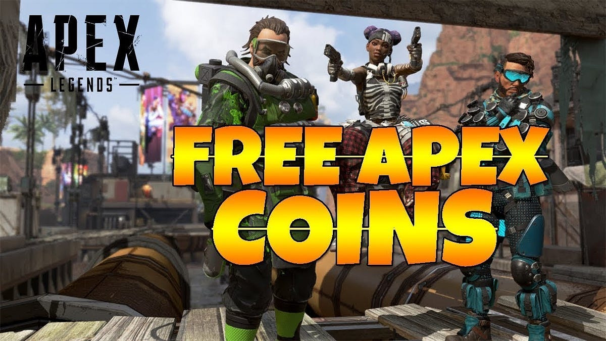 Best Free Apex Legends Hack. Apex Legends free coins generator tool ...