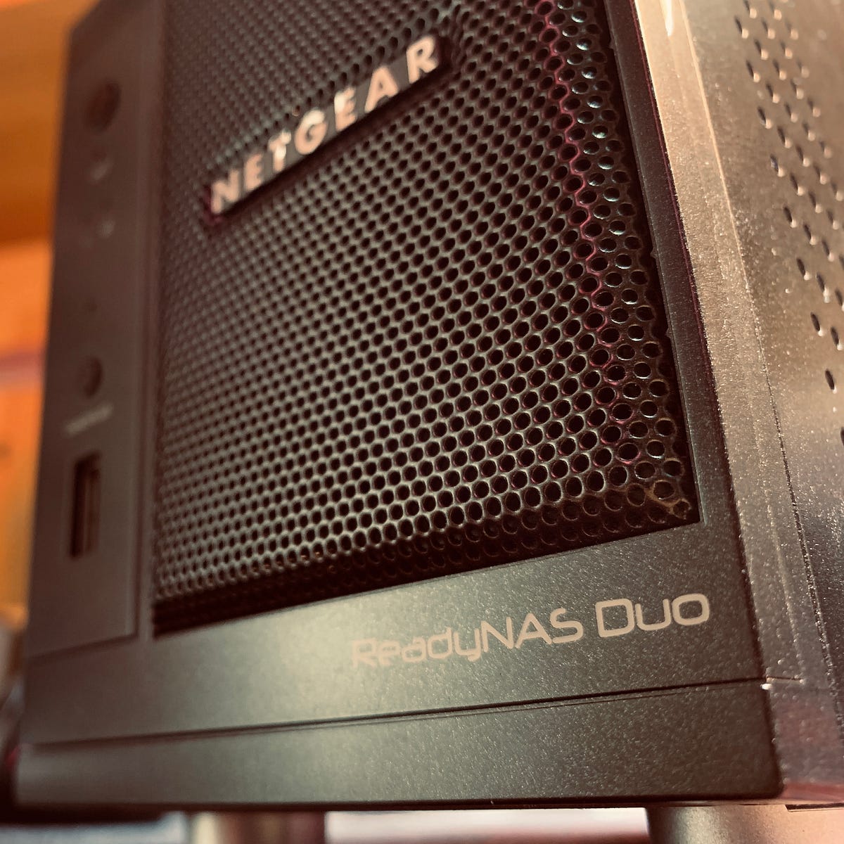 Rescuing a ReadyNas Duo v1 disk. I had a ReadyNas Duo v1 unit with two ...