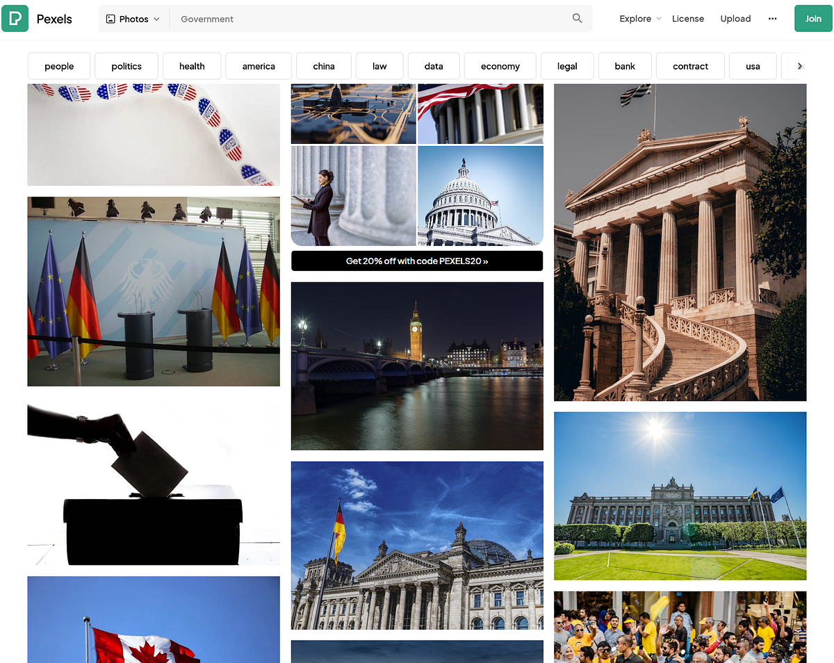 Government and Industry. The separate existence of both is de… | by Teresa D Hawkes, Ph.D. | We ...