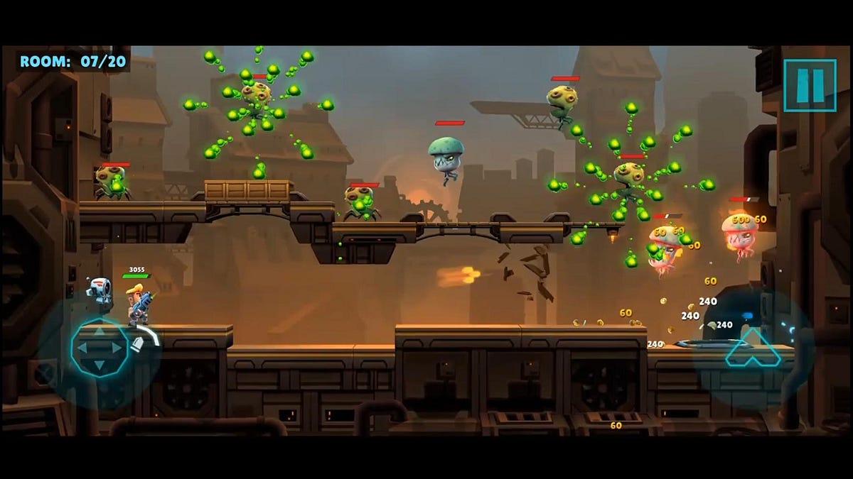 Crypto Crusader: Mars Alien Showdown | by Kinus Meta Club | Medium