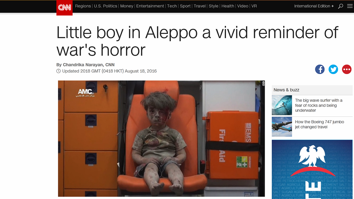 Appealing to Emotions in News. There are three types of appeals used ...