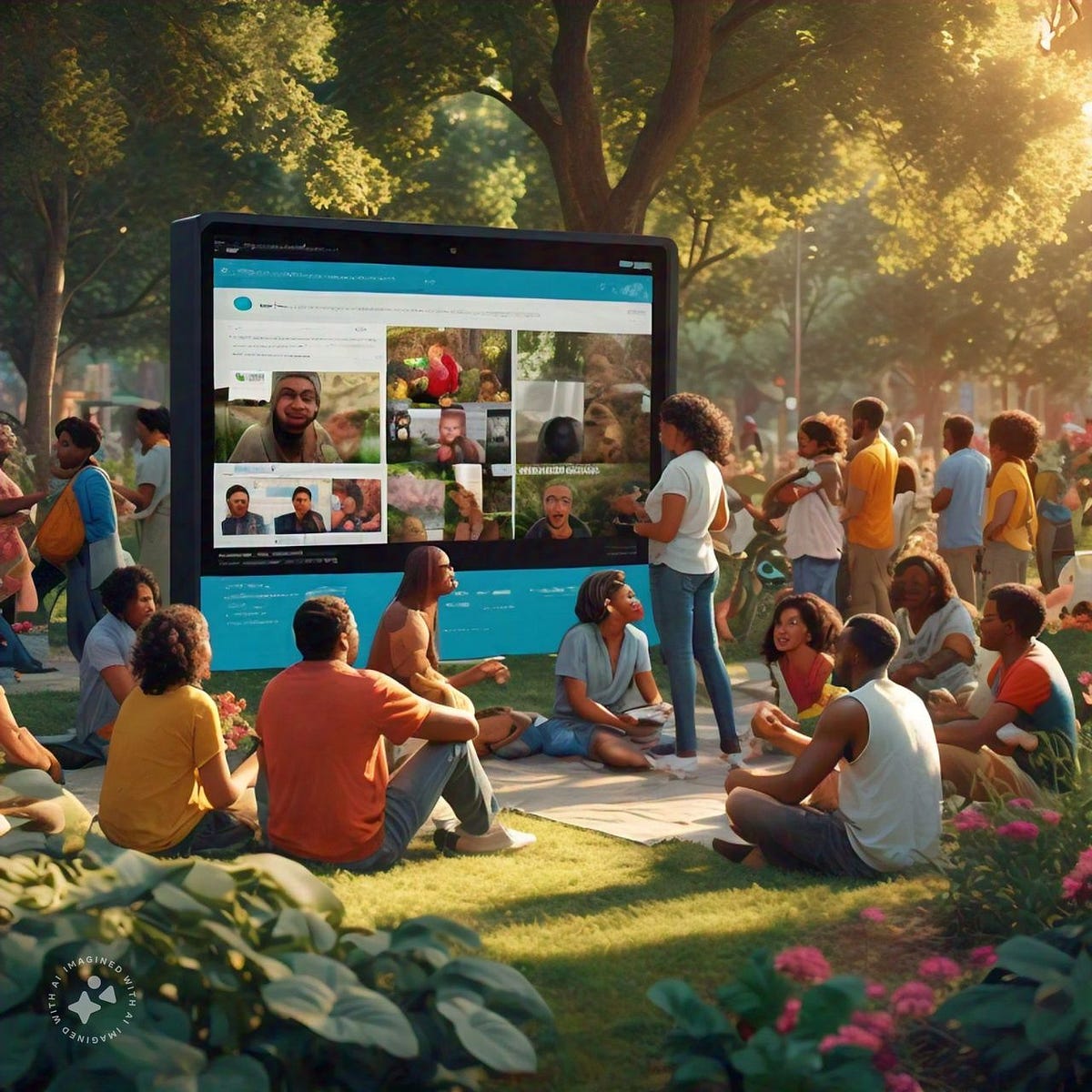 How social media can benefit communities | by Gohar ali | Medium