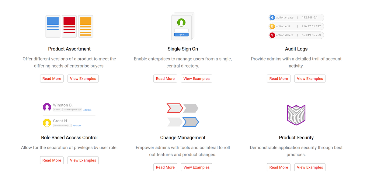 The Enterprise Ready SaaS Feature Guides | by Edwin Elodimuor | The ...