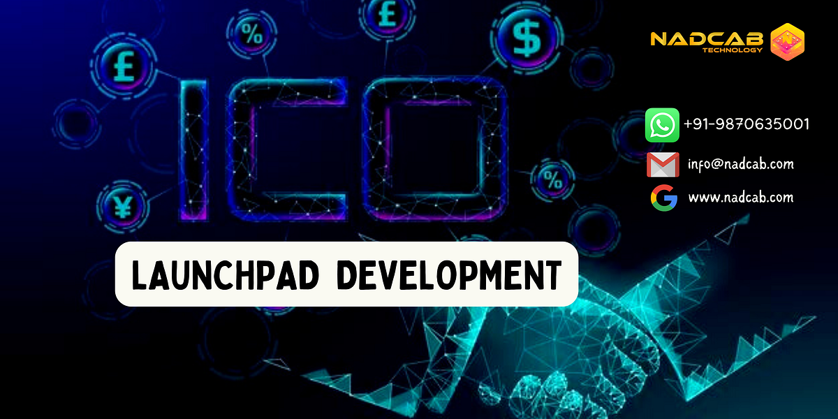 ICO Launchpad Development Company | by ICO Development Company | Medium