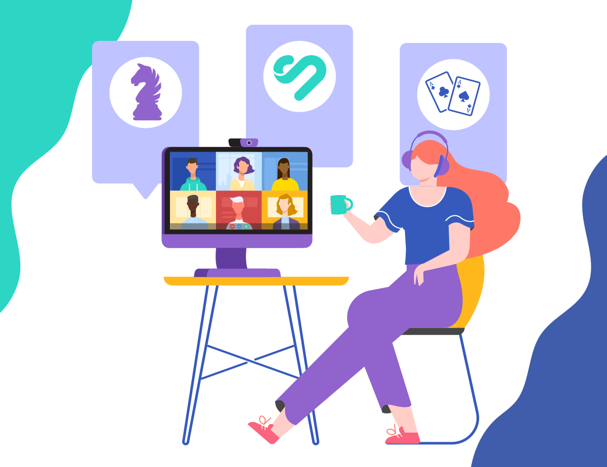 Online Team Building Games Singapore — Team Elevate - Team Elevate - Medium