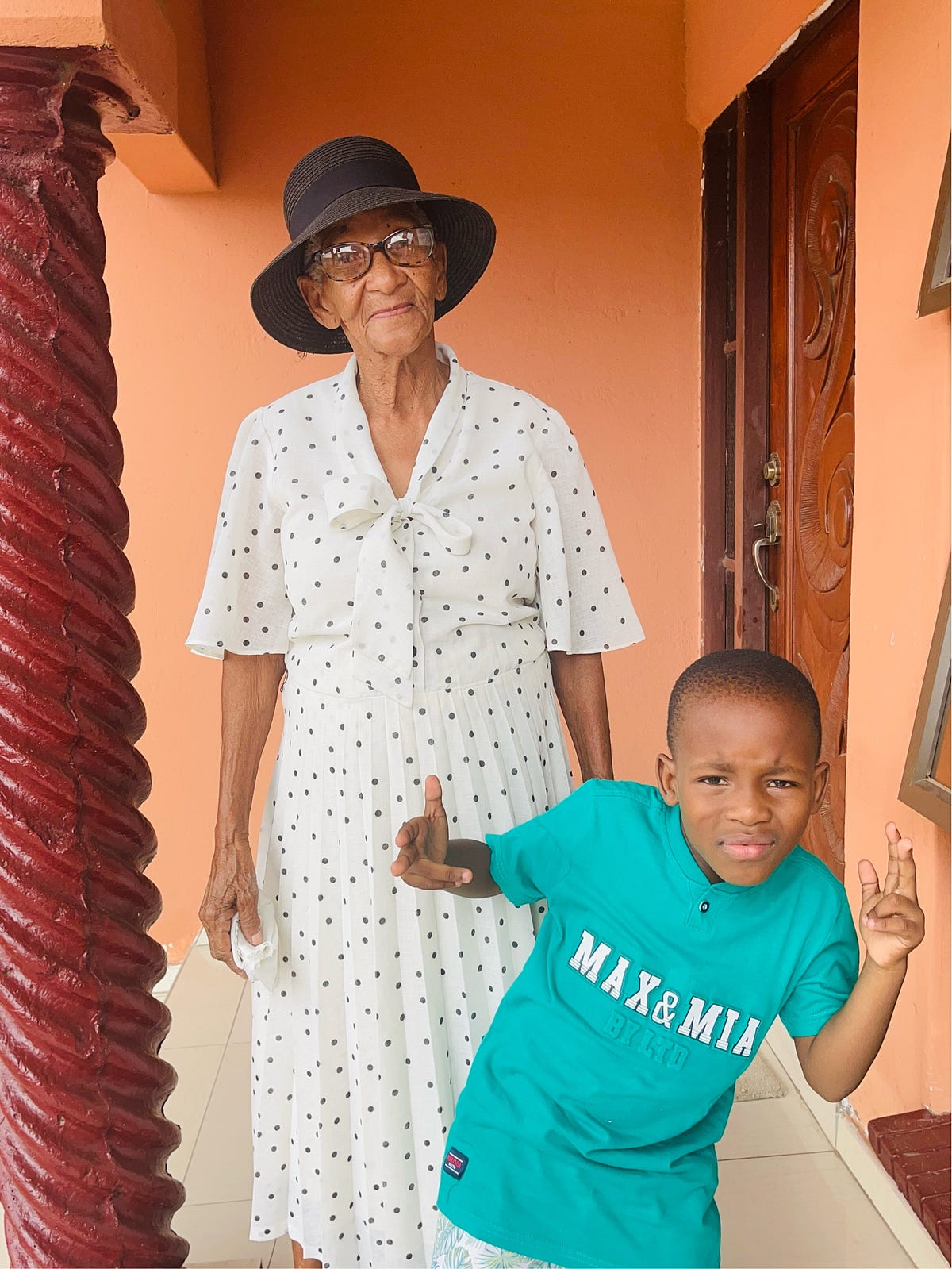 Goodnight my angel - Charmaine Ravhuhali - Medium