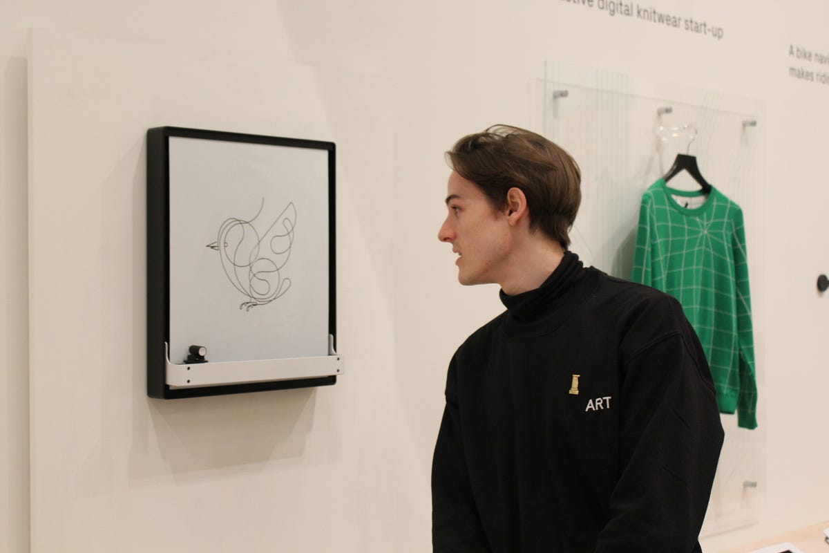 In conversation with… Thomas Hedger | by Joto: a robotic drawing board ...