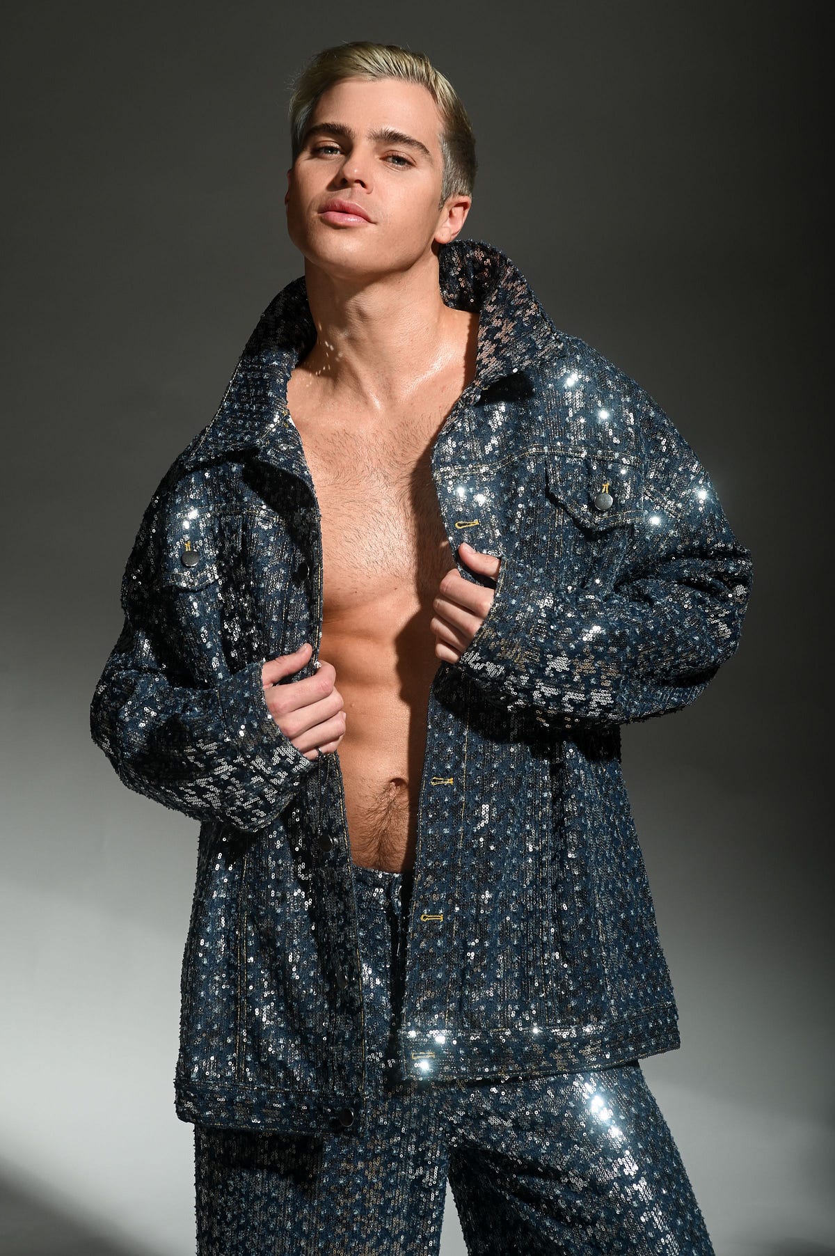 Meet Brandon Cole Bailey: Model, Actor & Activist | by Engjell Hasula | Medium